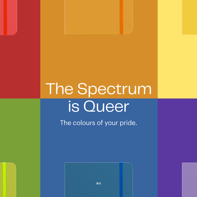 The Spectrum is Queer – Mossery Malaysia