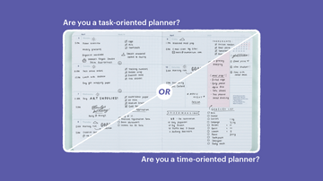 A Quick Guide: Horizontal or Vertical Text Paper – Mossery Malaysia
