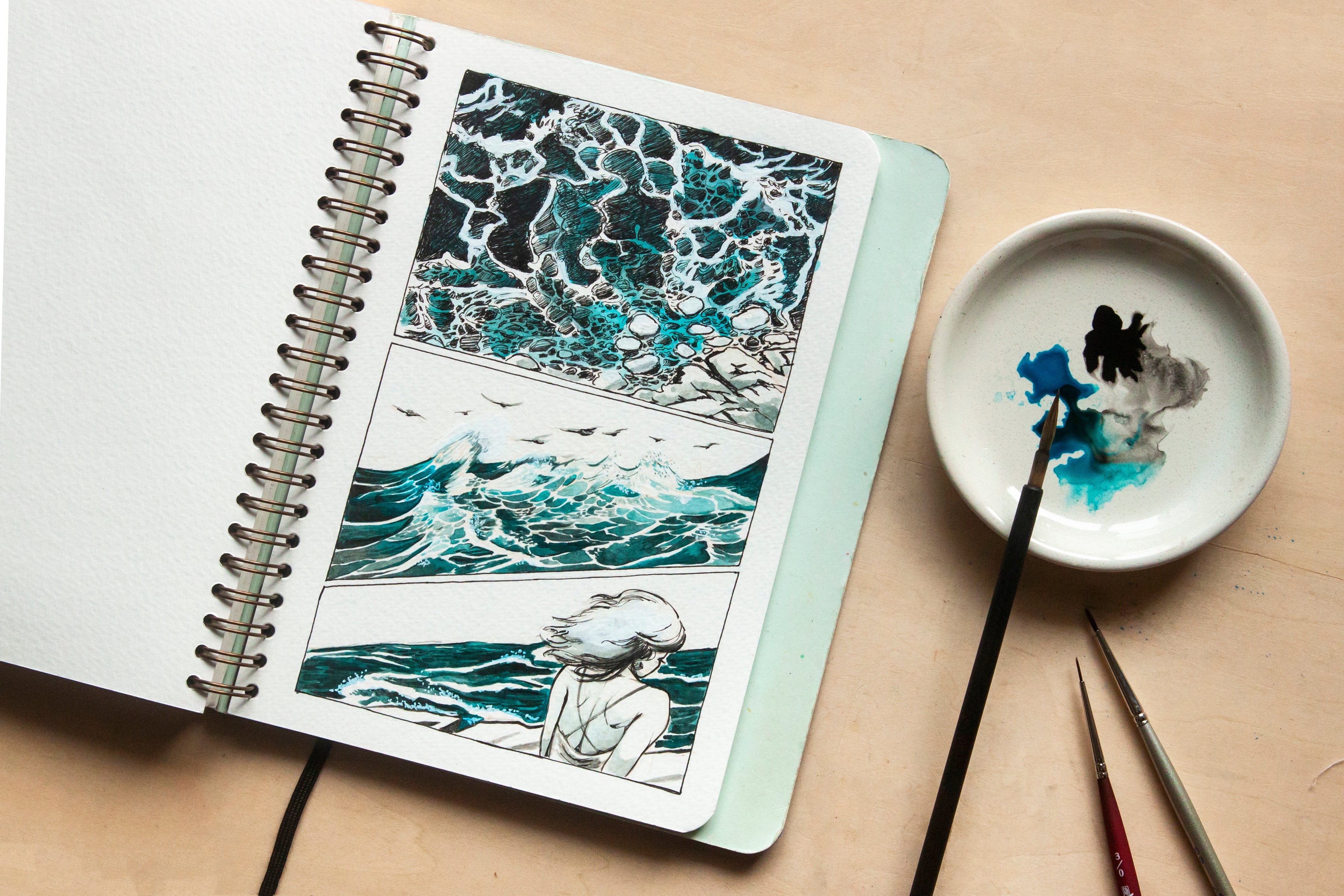 Interview: Kah Yee / @fish.dayuu – Mossery Malaysia