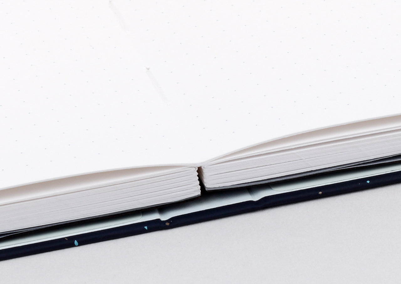 Behind the Cover: Our Next Page—The Threadbound Notebook – Mossery Malaysia