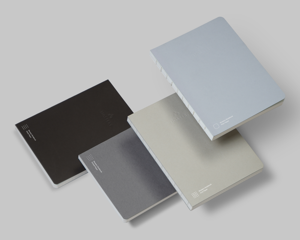 Notebook Refills – Mossery Malaysia