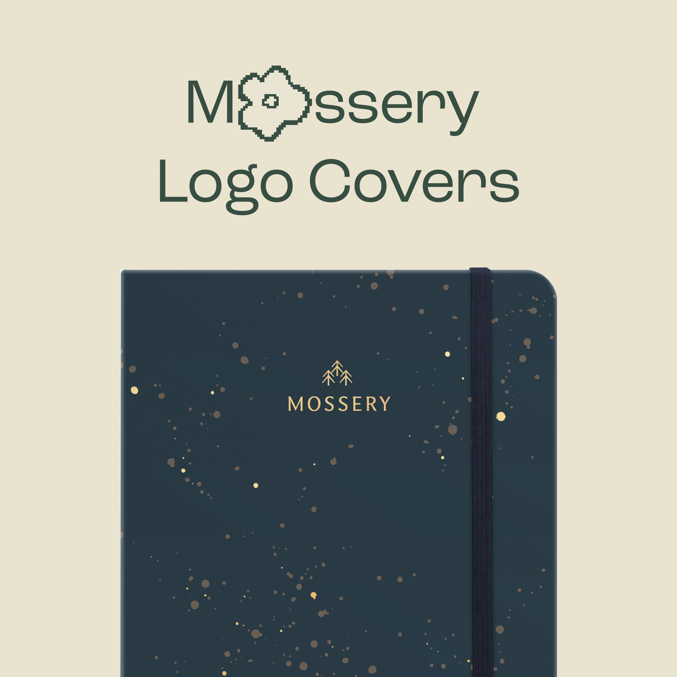 Second Chance Logo Covers – Mossery Malaysia