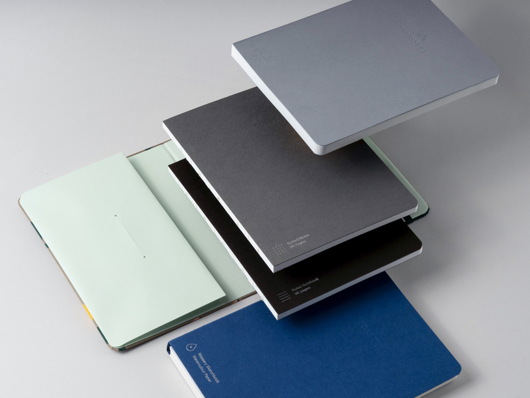 Notebook Refills – Mossery Malaysia