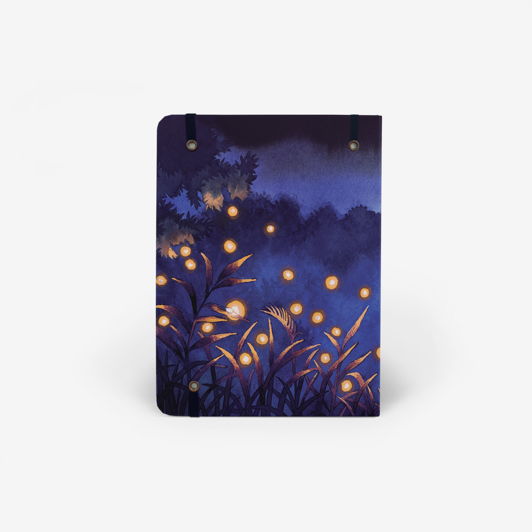 Fireflies Cover – Mossery Malaysia